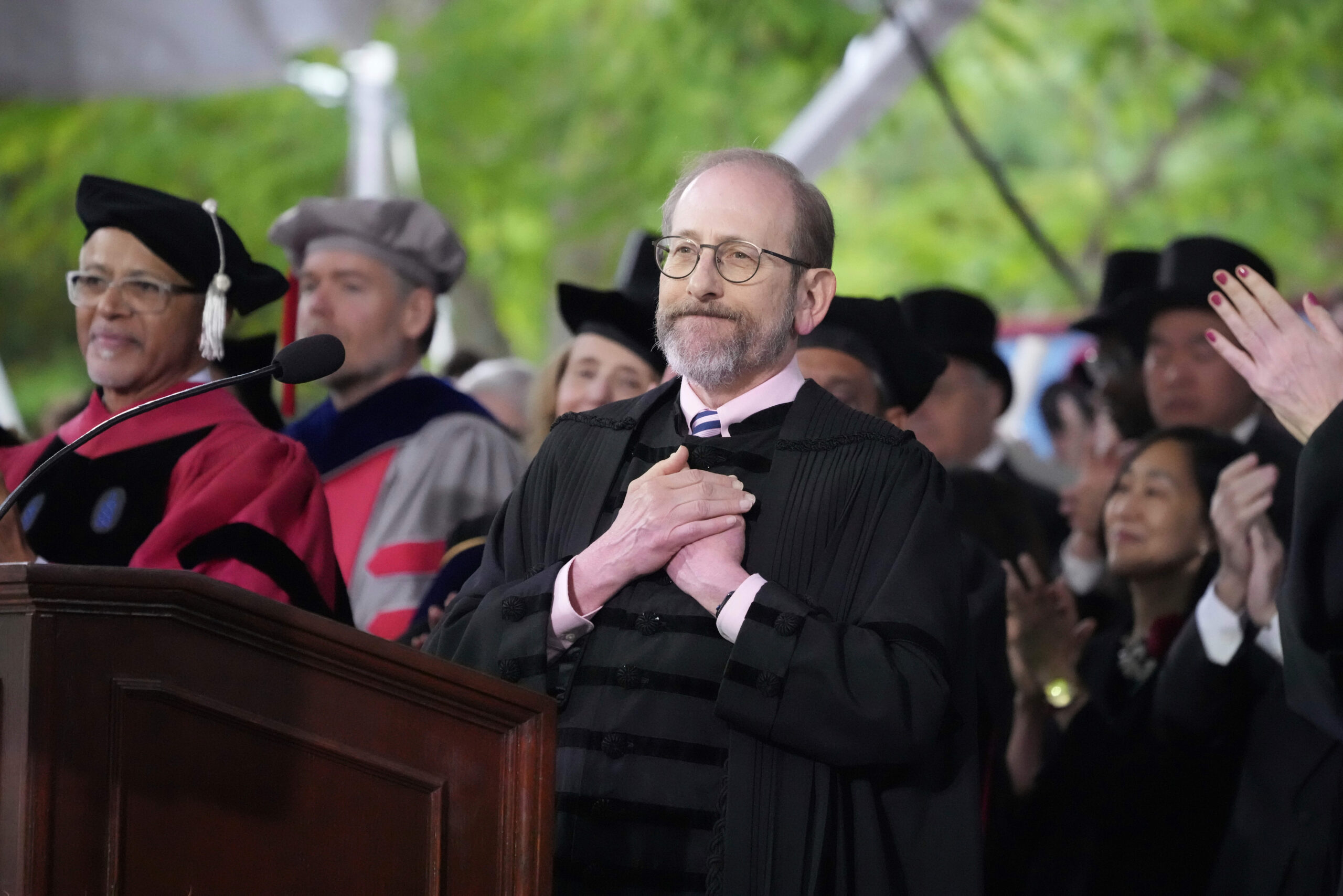 Harvard-Graduation | News, Sports, Jobs - News and Sentinel